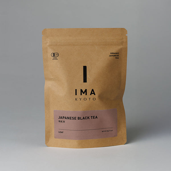 和紅茶 リーフ – IMA KYOTO