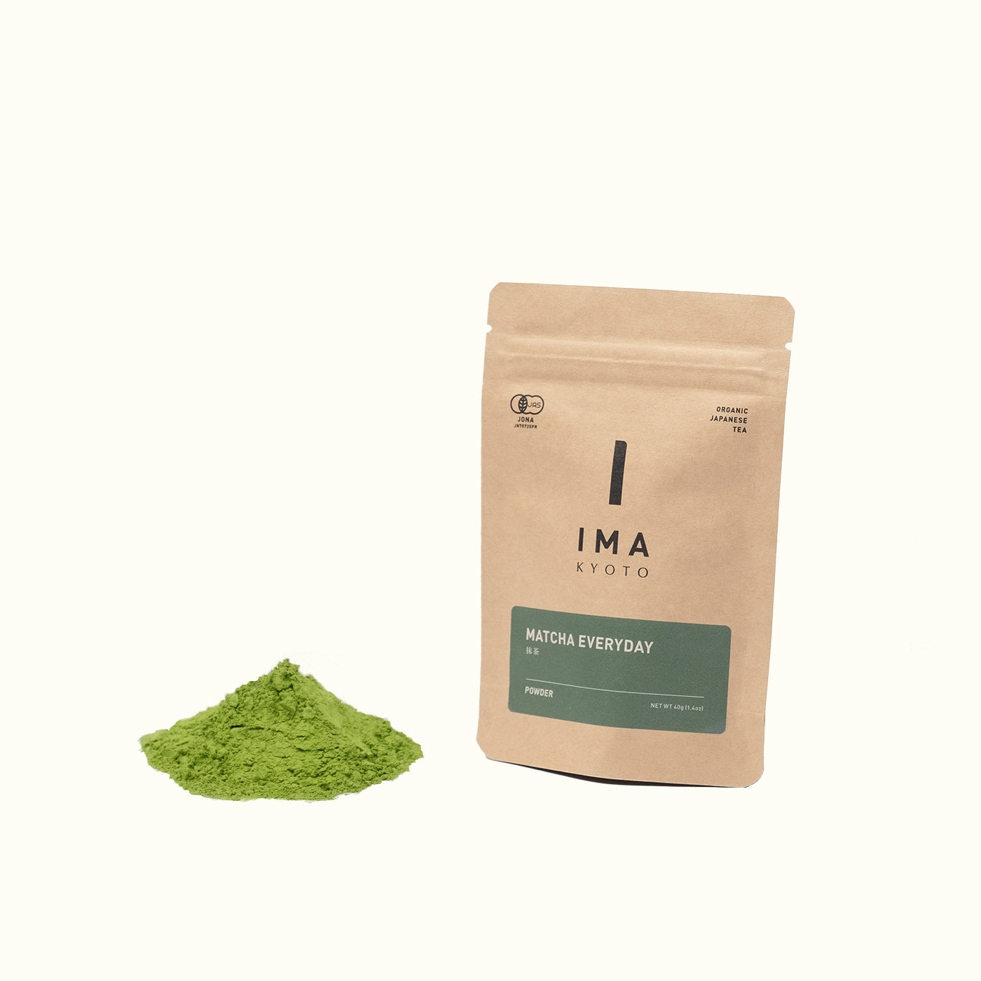 MATCHA EVERYDAY SUBSCRIPTION – IMA KYOTO