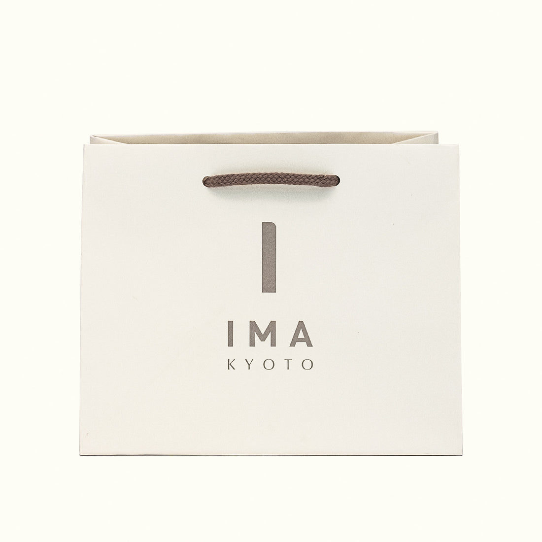 SHOPPING BAG – IMA KYOTO