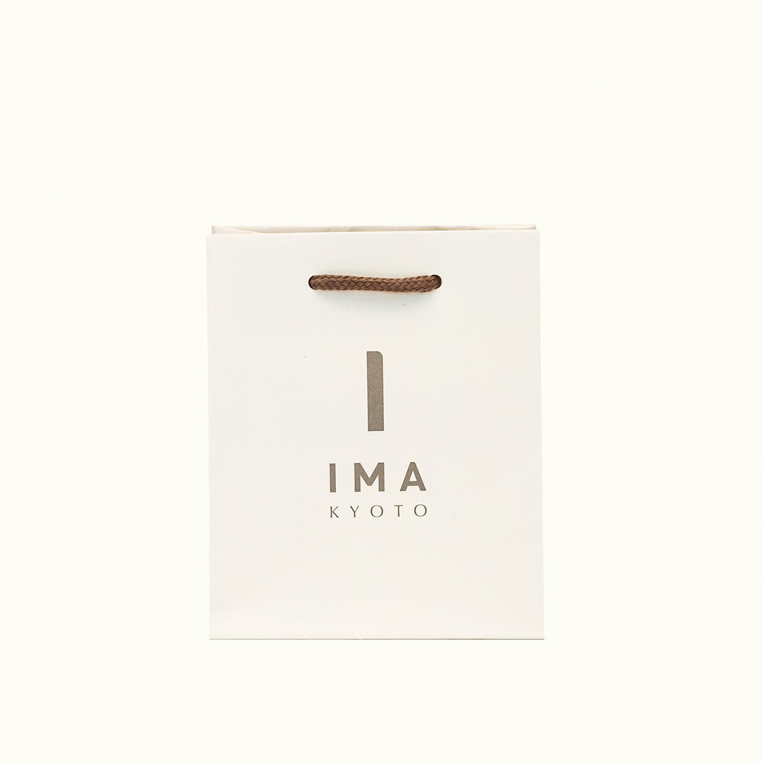 SHOPPING BAG SMALL – IMA KYOTO